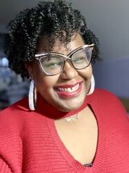 Danyelle Thomas | Official Publisher Page | Simon & Schuster