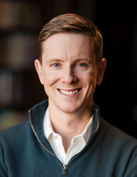 Chris Hughes | Official Publisher Page | Simon & Schuster