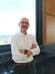 Andrew Bricker | Official Publisher Page | Simon & Schuster