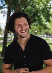 Hunter Prosper | Official Publisher Page | Simon & Schuster