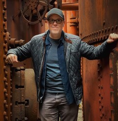 Brock Heasley | Official Publisher Page | Simon & Schuster