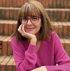 Roberta Recchia | Official Publisher Page | Simon & Schuster