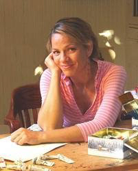 Alexandra Boiger | Official Publisher Page | Simon & Schuster