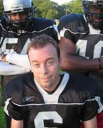 Just Kick It | Book by Mark St. Amant | Official Publisher Page | Simon ...