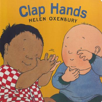Clap Hands | Book by Helen Oxenbury | Official Publisher Page | Simon ...