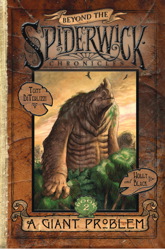 The Spiderwick Chronicles Books by Holly Black, Tony DiTerlizzi, and ...