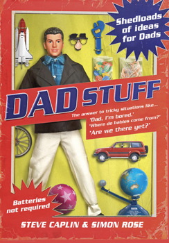 Dad Stuff | Book by Steve Caplin, Simon Rose | Official Publisher Page ...