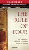 The Rule of Four Audiobook by Ian Caldwell, Dustin Thomason, Jeff ...