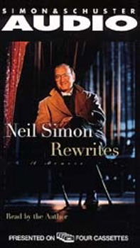 Rewrites A Memoir Audiobook by Neil Simon | Official Publisher Page ...