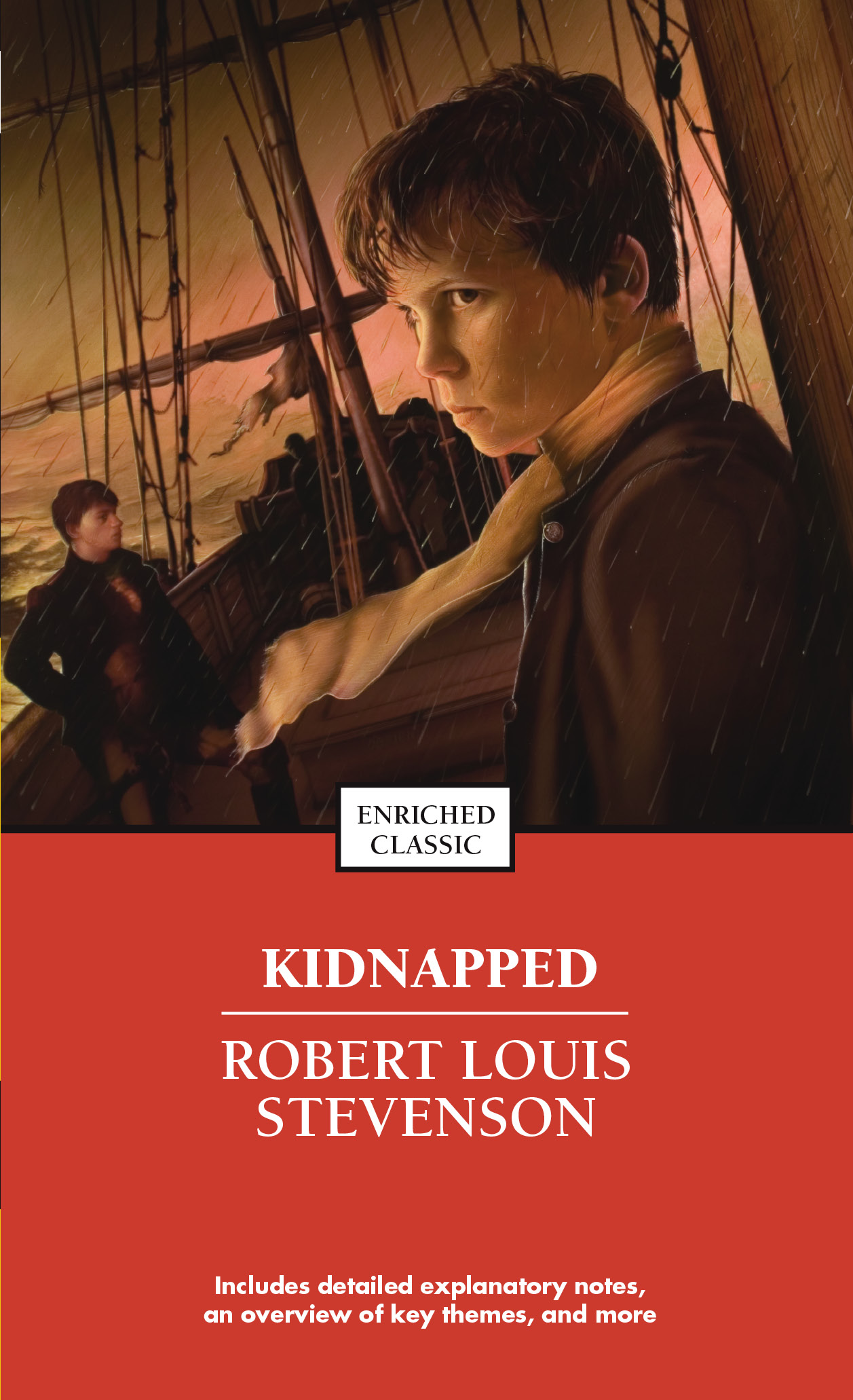 Kidnapped Book By Robert Louis Stevenson Official Publisher Page 