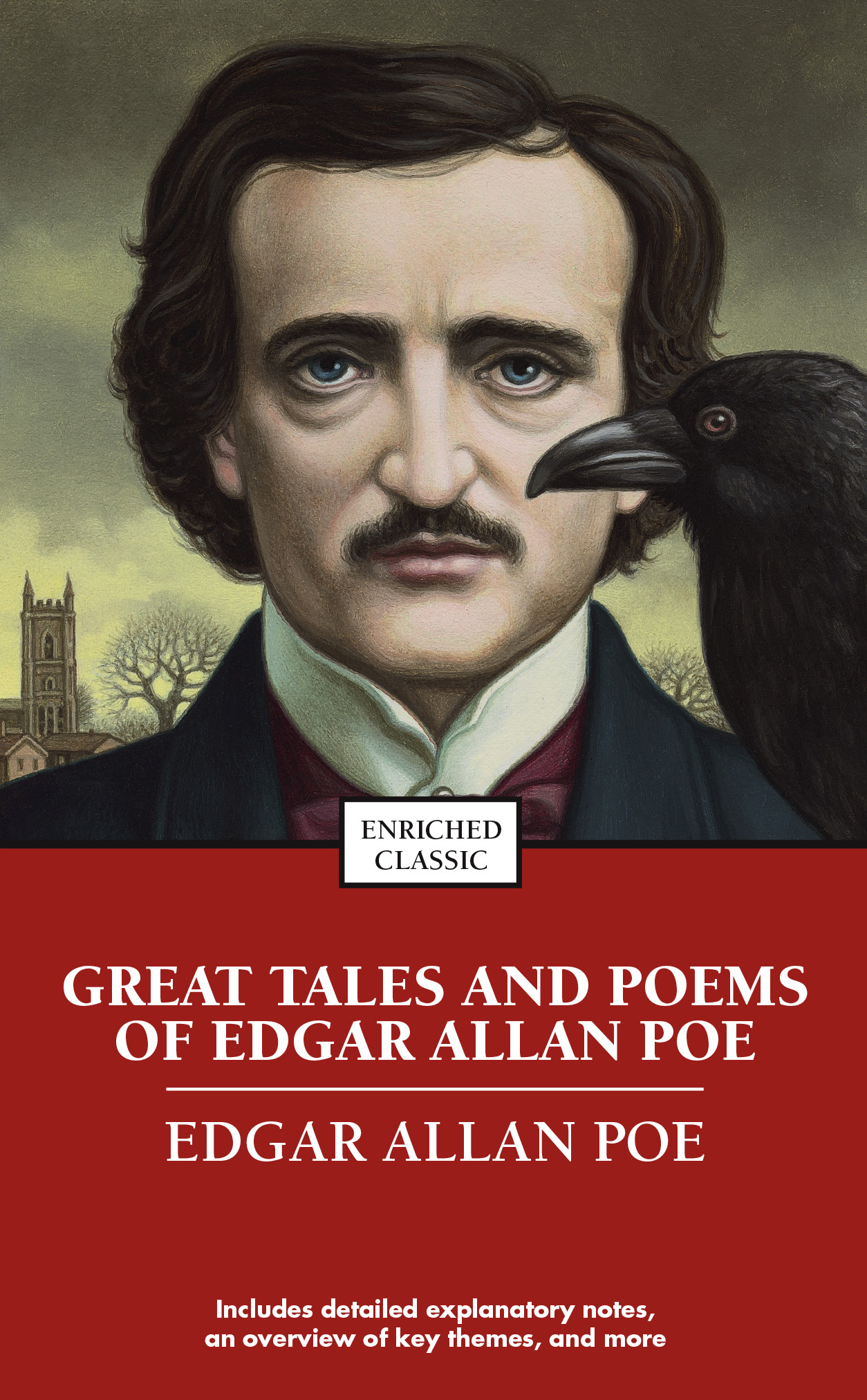 Great Tales And Poems Of Edgar Allan Poe Book By Edgar Allan Poe