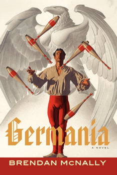 Germania | Book by Brendan McNally | Official Publisher Page | Simon ...