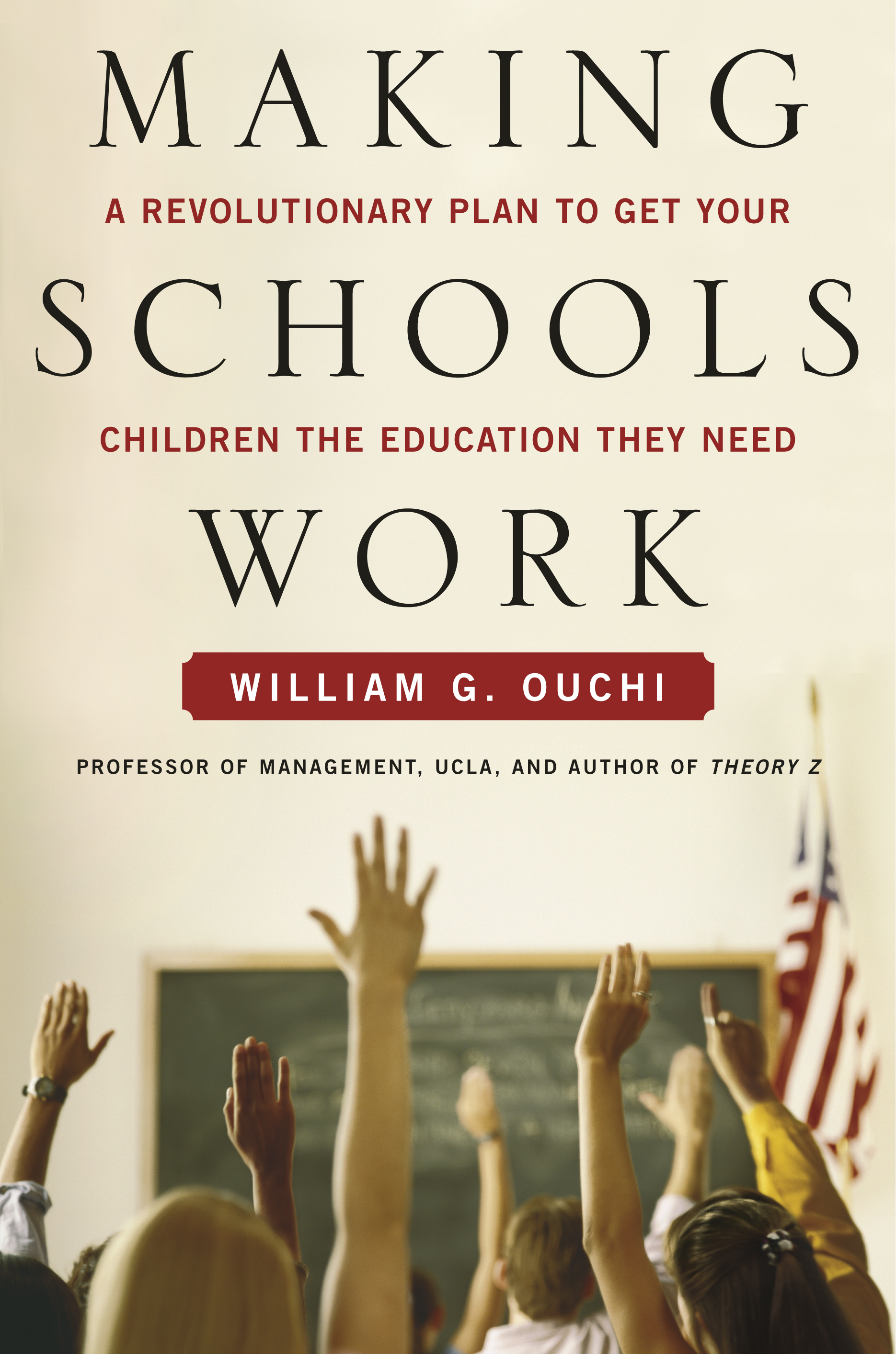 Making Schools Work EBook By William G Ouchi Lydia G Segal