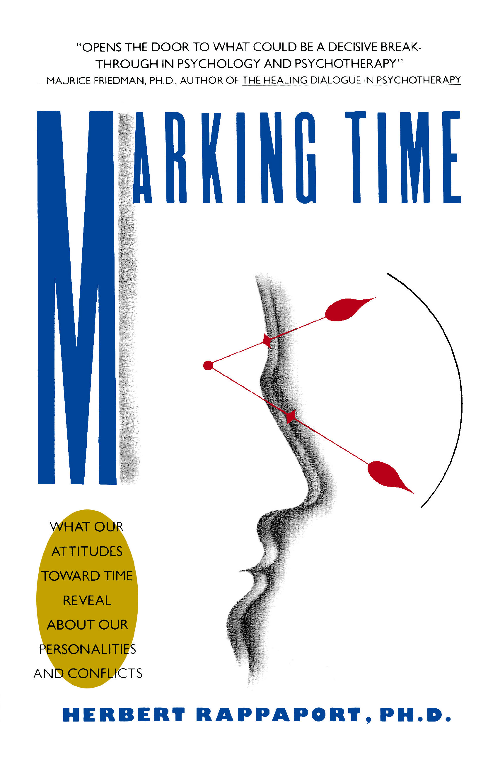 Marking Time | Book by Herbert Rappaport | Official Publisher Page ...