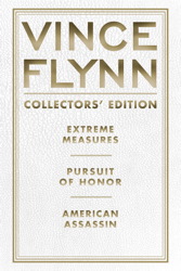 Vince Flynn Collectors' Edition #1 eBook by Vince Flynn | Official ...