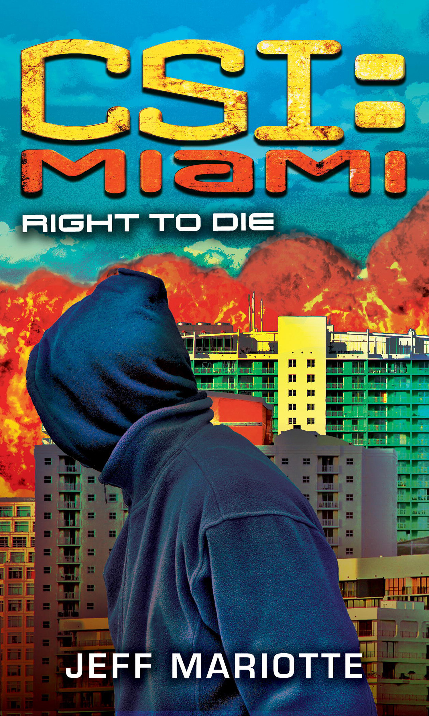 CSI Miami Right To Die EBook By Jeff Mariotte Official Publisher