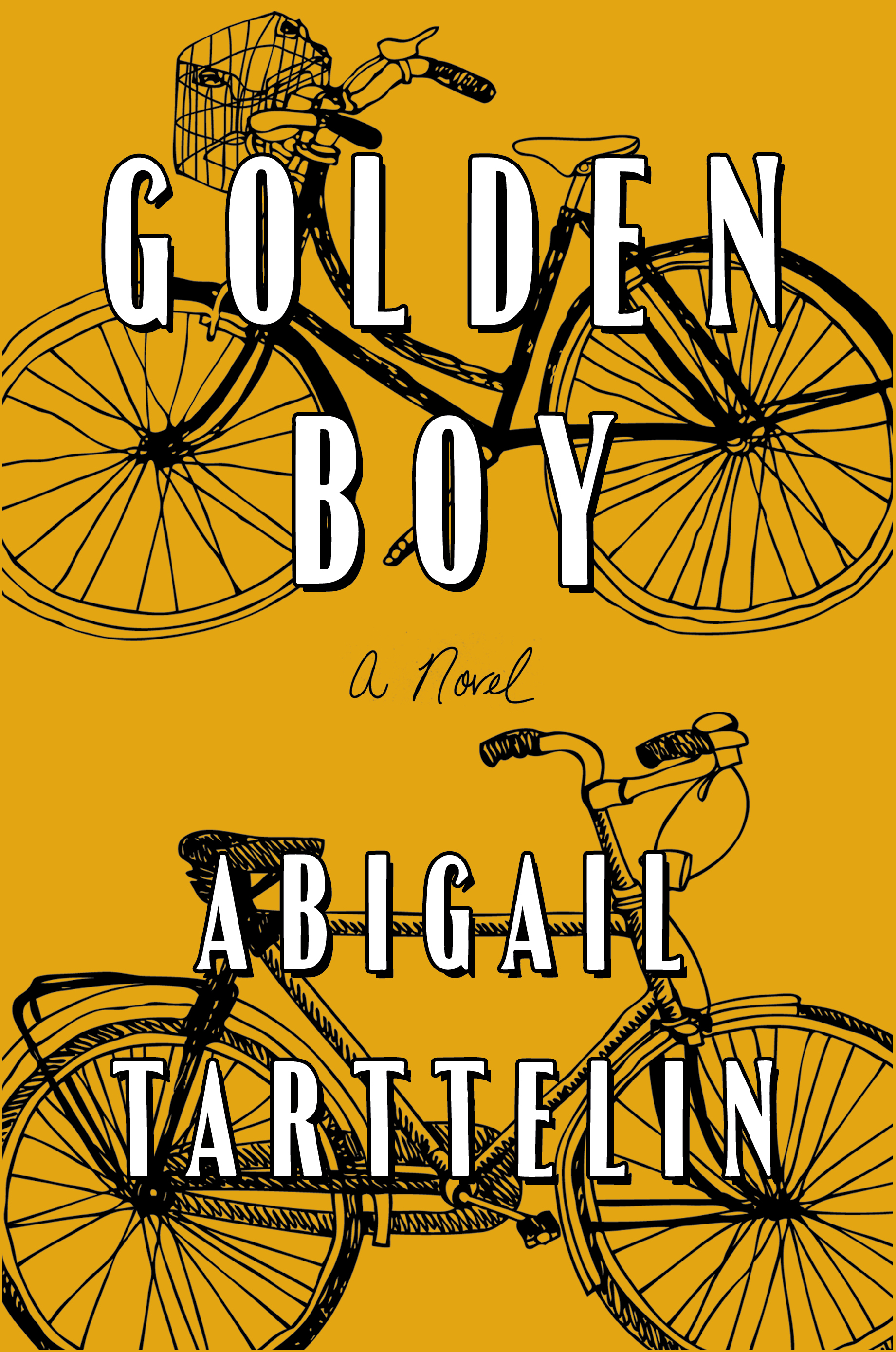 Golden Boy | Book by Abigail Tarttelin | Official Publisher Page ...