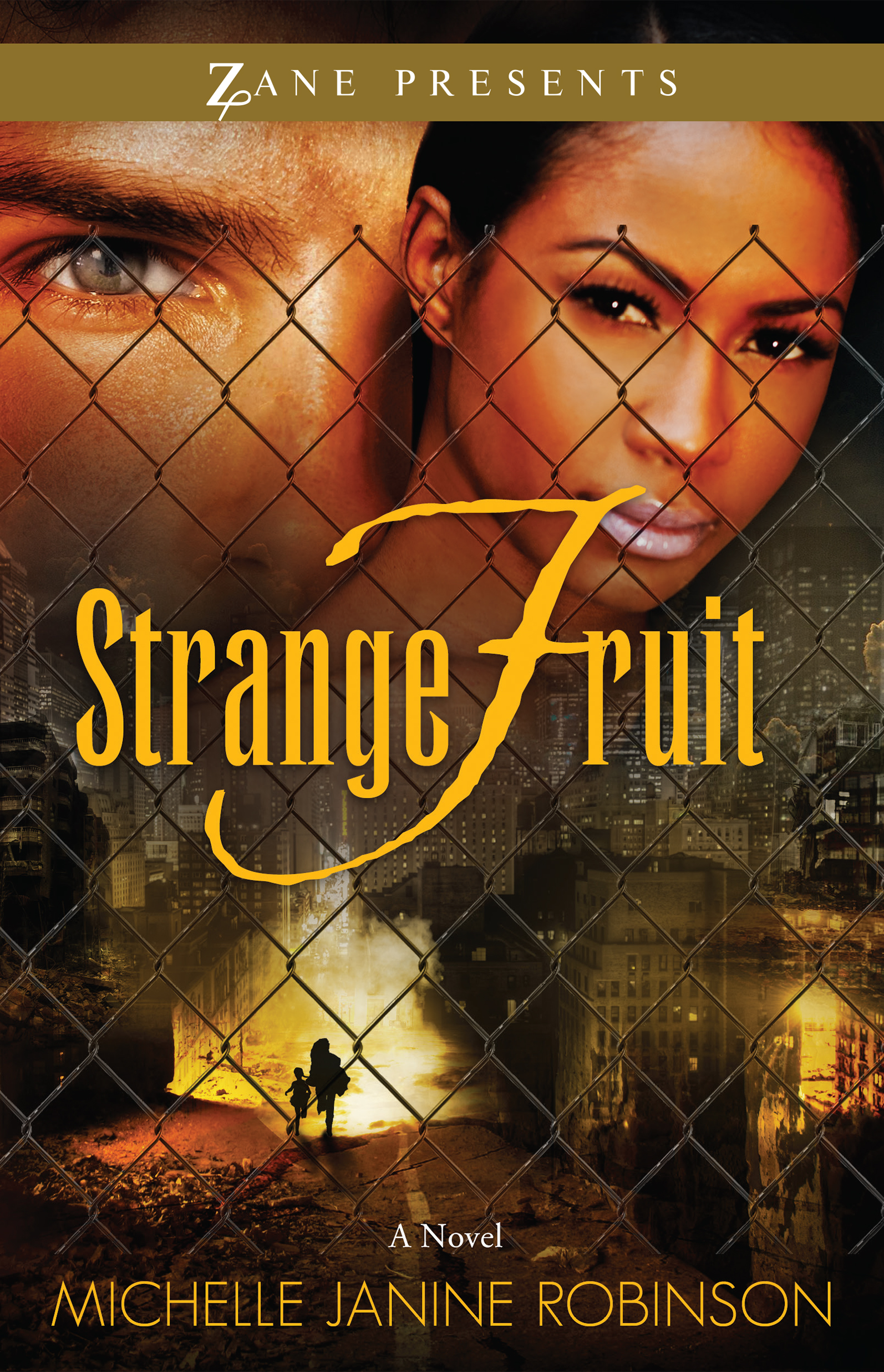 Strange Fruit Book By Michelle Janine Robinson Official Publisher