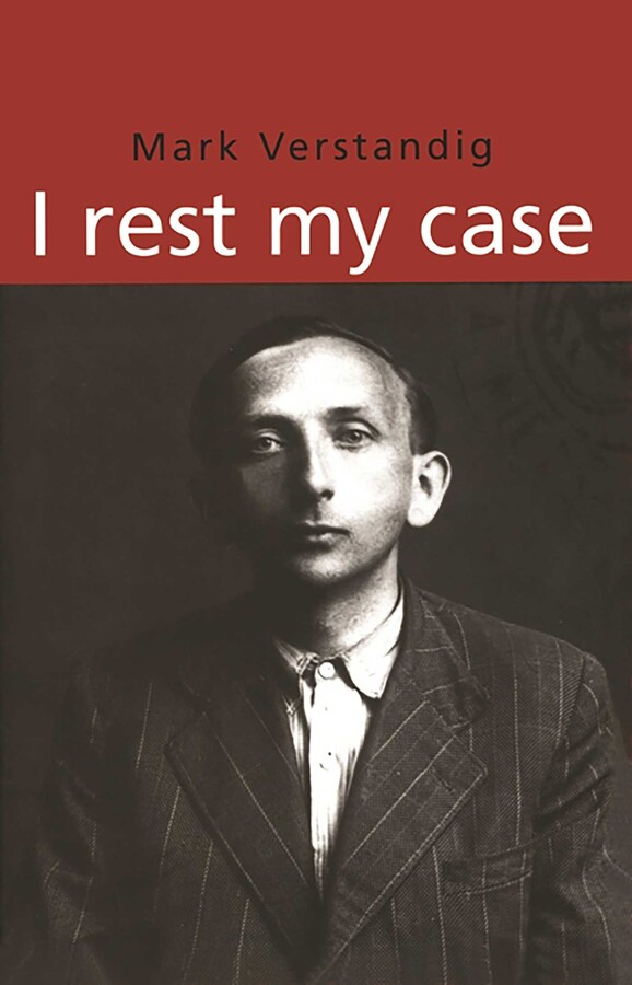I Rest My Case | Book by Verstandig, Mark | Official Publisher Page ...