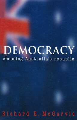 Democracy | Book by Richard McGarvie | Official Publisher Page | Simon ...