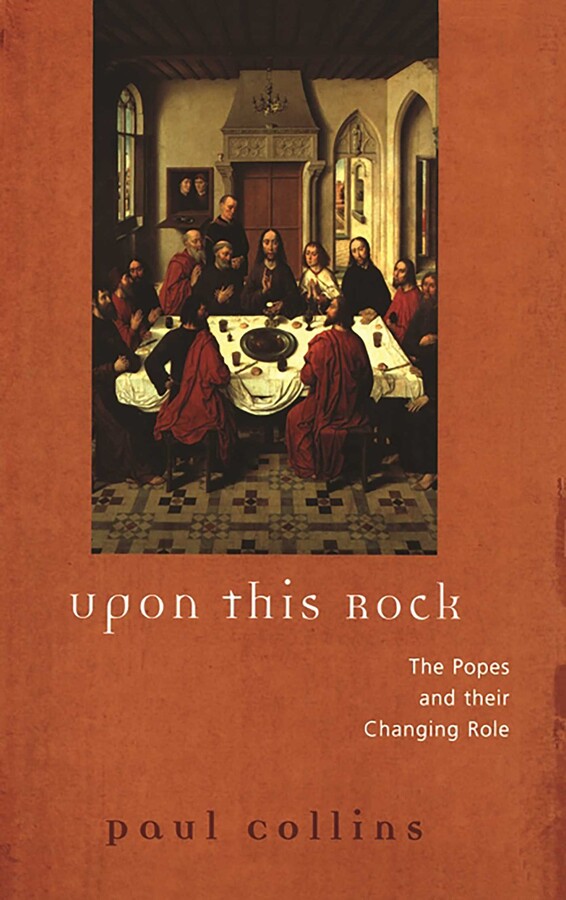 Upon This Rock | Book by Collins, Paul | Official Publisher Page | Simon & Schuster AU