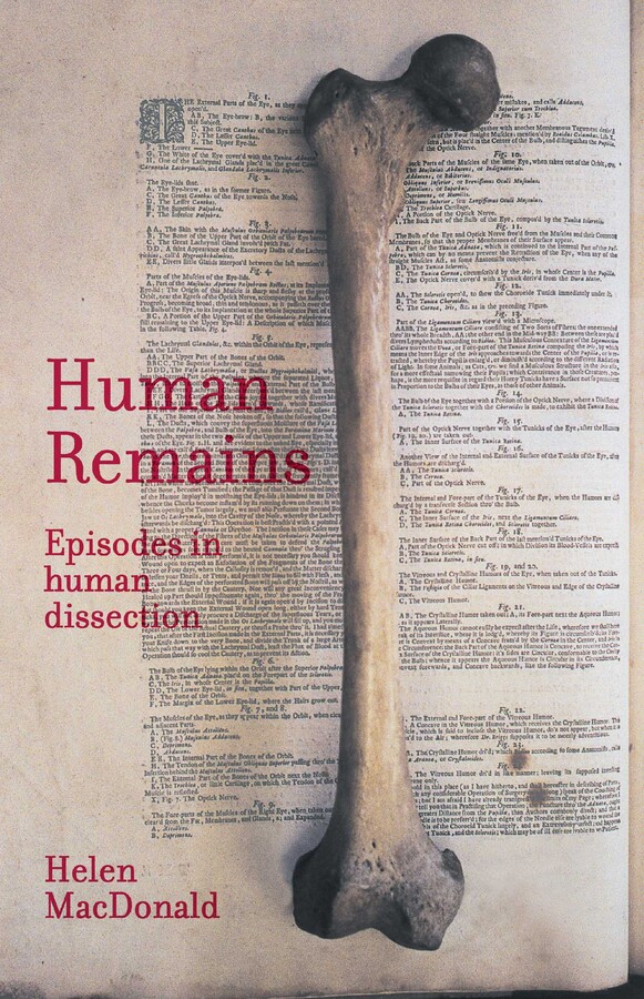 Human Remains | Book by Helen MacDonald | Official Publisher Page ...