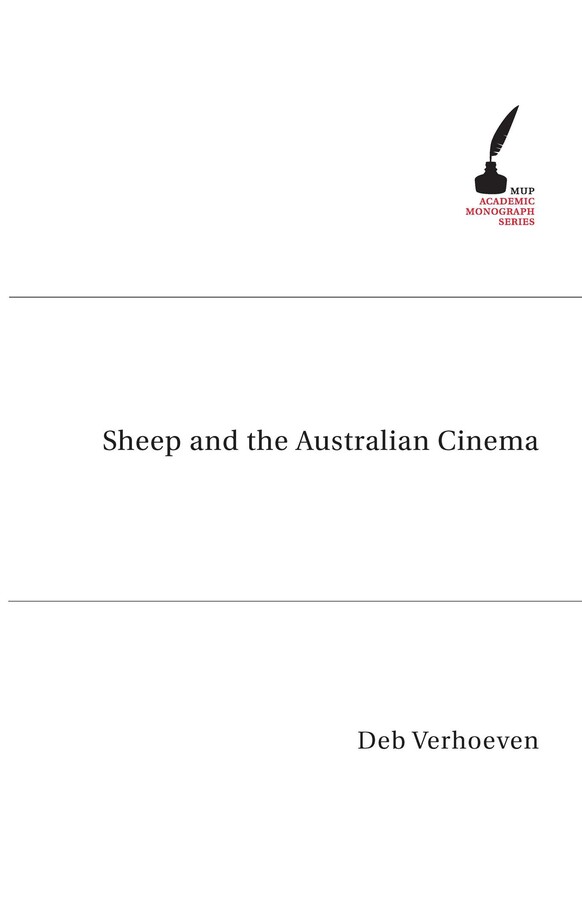 Sheep and the Australian Cinema | Book by Deb Verhoeven | Official ...