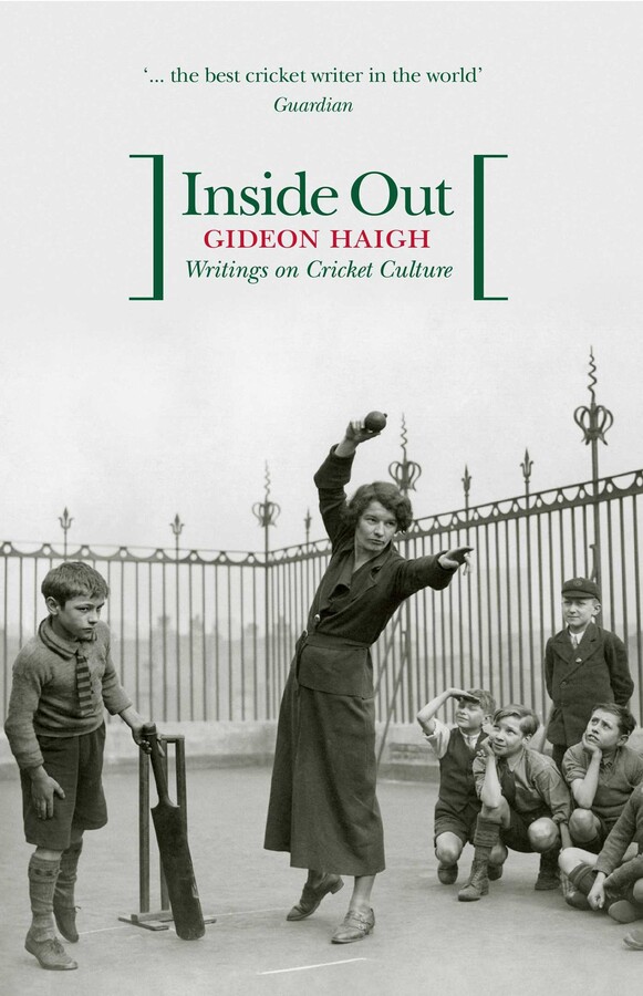 Inside Out | Book by Gideon Haigh | Official Publisher Page | Simon ...