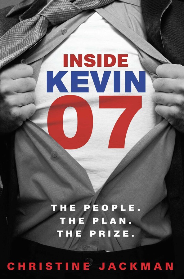 Inside Kevin 07 | Book by Jackman, Christine | Official Publisher Page ...