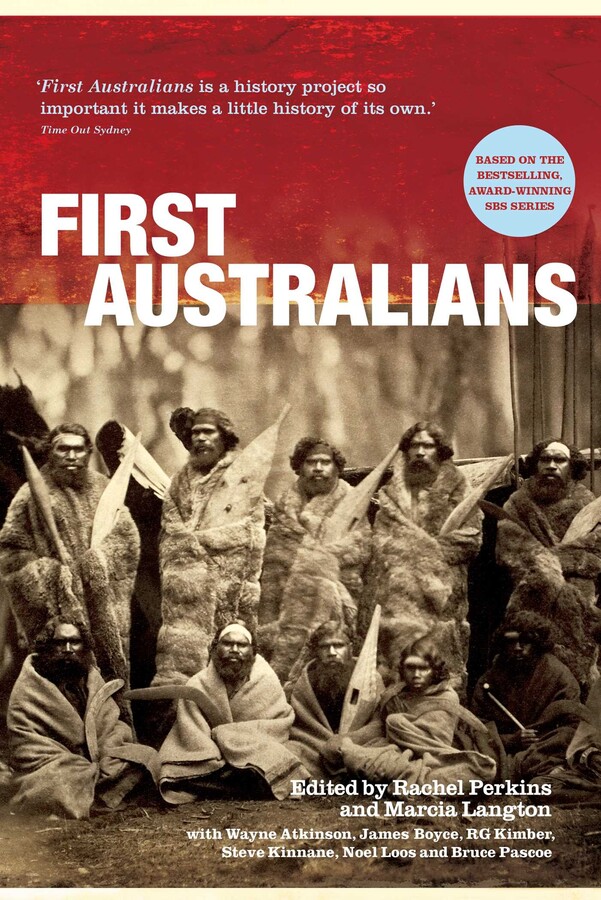 First Australians | Book by Rachel Perkins, Marcia Langton | Official ...