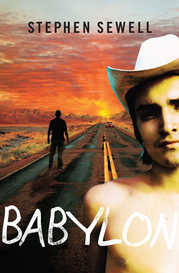 Babylon | Book by Stephen Sewell | Official Publisher Page | Simon ...