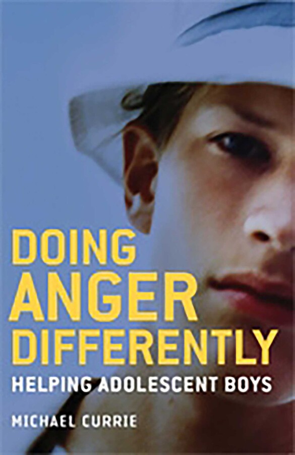 Doing Anger Differently eBook by Michael Currie | Official Publisher ...