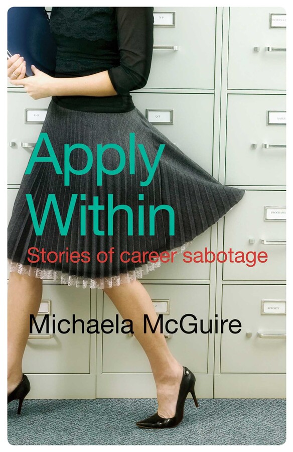 Apply Within eBook by Michaela McGuire | Official Publisher Page ...