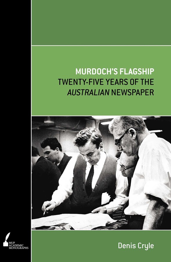 Murdoch's Flagship eBook by Denis Cryle | Official Publisher Page ...
