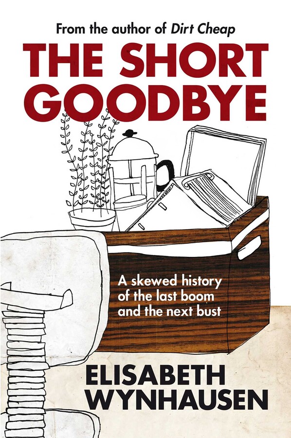 Short Goodbye eBook by Elisabeth Wynhausen | Official Publisher Page ...