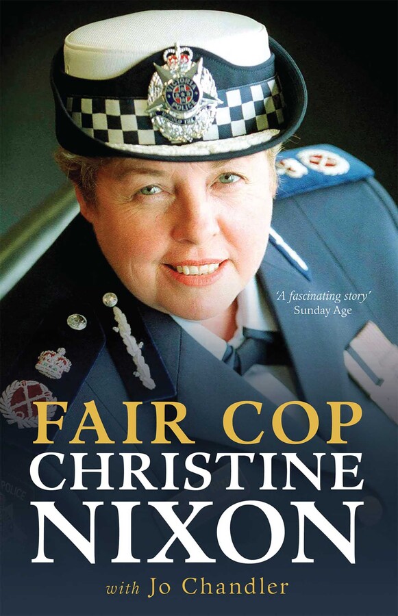 Fair Cop eBook by Christine Nixon, Jo Chandler | Official Publisher ...