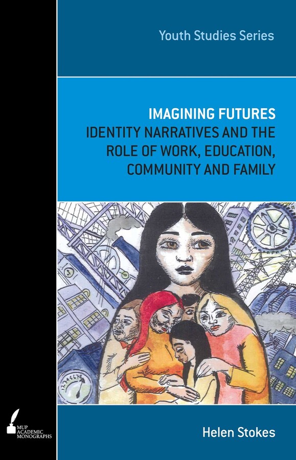 Imagining Futures | Book by Helen Stokes | Official Publisher Page ...