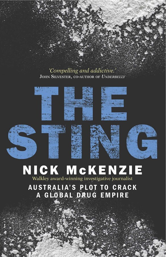 Sting eBook by Nick McKenzie | Official Publisher Page | Simon & Schuster