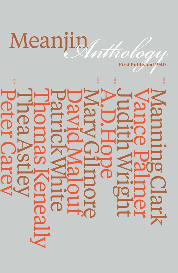 Meanjin Anthology eBook by Sally Heath | Official Publisher Page ...