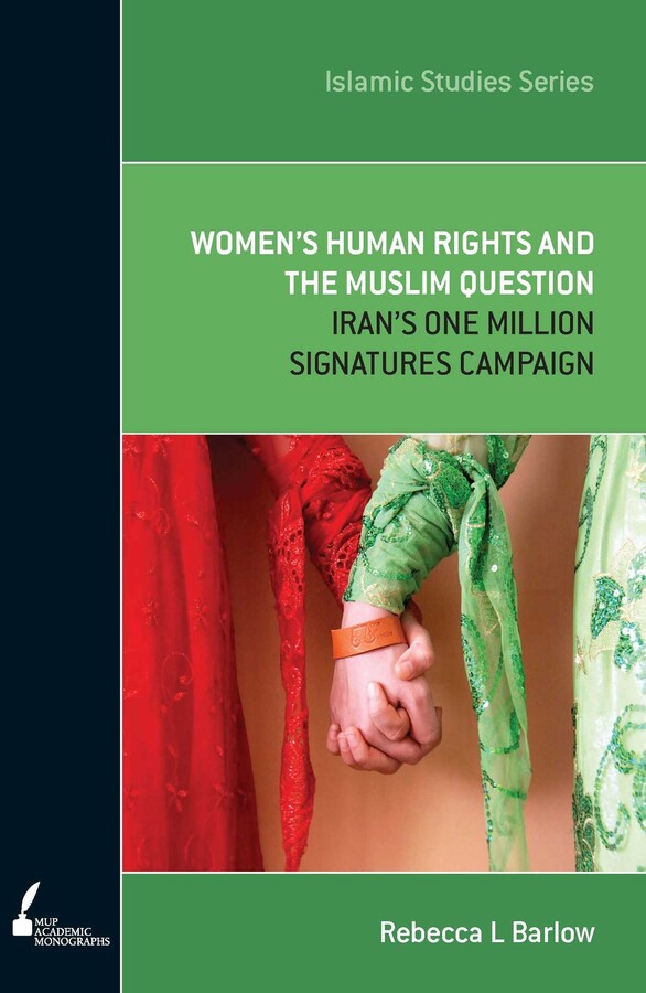 Women's Human Rights and the Muslim Question eBook by Rebecca Barlow ...