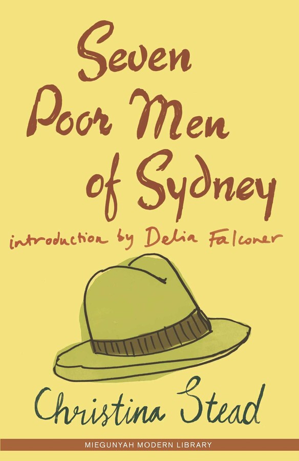 Seven Poor Men of Sydney | Book by Christina Stead | Official Publisher ...