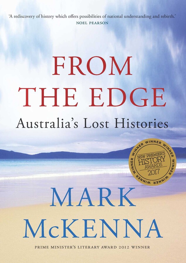 From the Edge eBook by Mark McKenna | Official Publisher Page | Simon ...