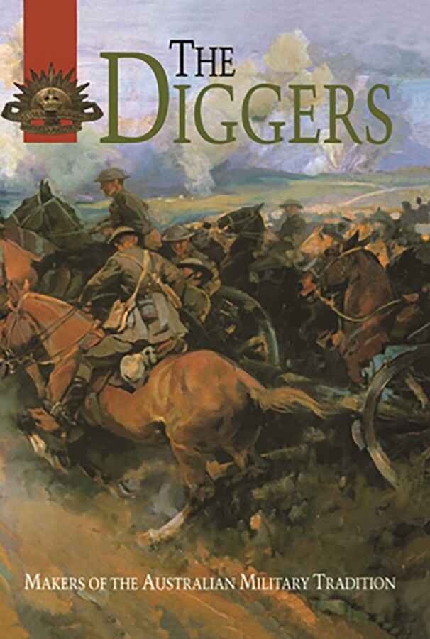 Diggers eBook by Chris Coulthard-Clark | Official Publisher Page ...