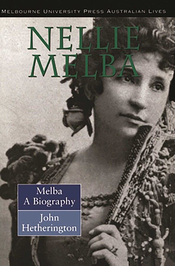 Melba eBook by John Hetherington | Official Publisher Page | Simon ...