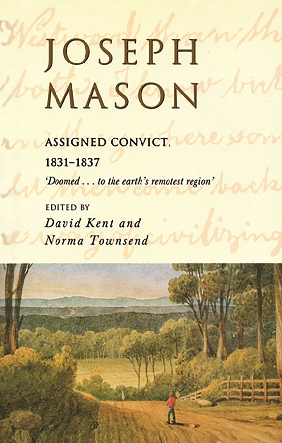Joseph Mason eBook by Kent, David, Townsend, Norma | Official Publisher ...