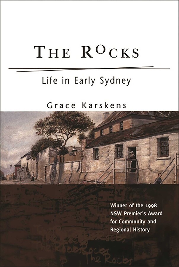 Rocks eBook by Grace Karskens | Official Publisher Page | Simon & Schuster