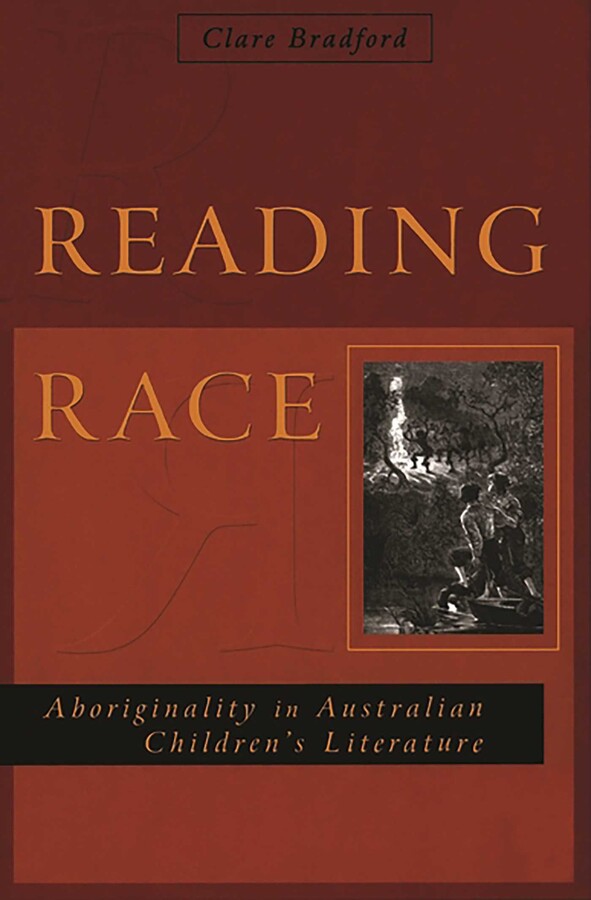 Reading Race eBook by Clare Bradford | Official Publisher Page | Simon ...