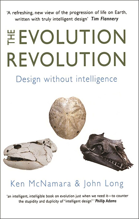 Evolution Revolution eBook by Ken McNamara, John Long | Official ...