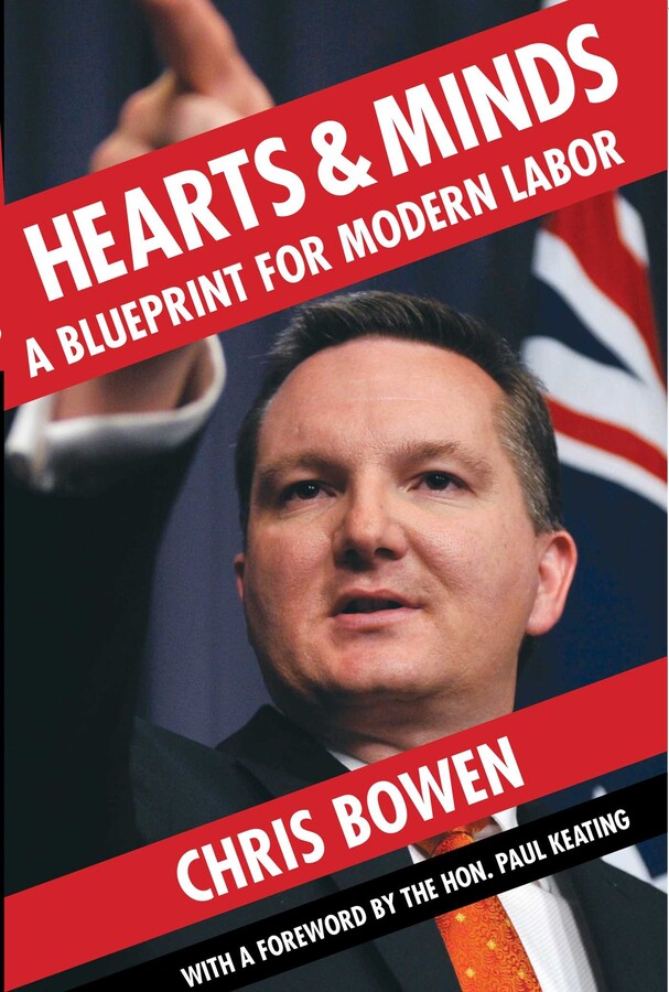 Hearts & Minds eBook by Chris Bowen | Official Publisher Page | Simon ...