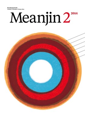 Meanjin Vol 73, No 2 | Book by Meanjin Quarterly | Official Publisher ...